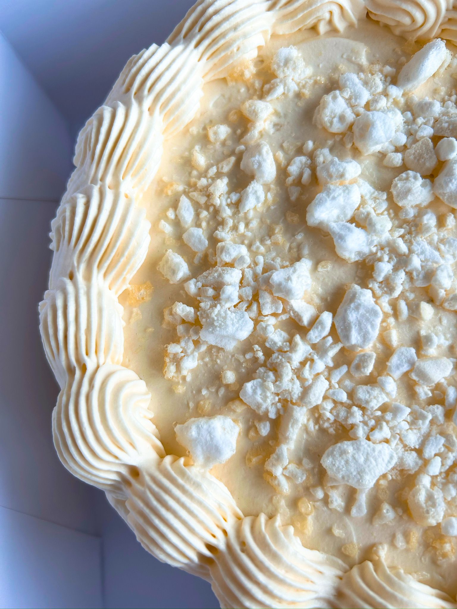 Chajá Cake - Delightful Dessert Recipe for Every Occasion Bácús Cafe ...